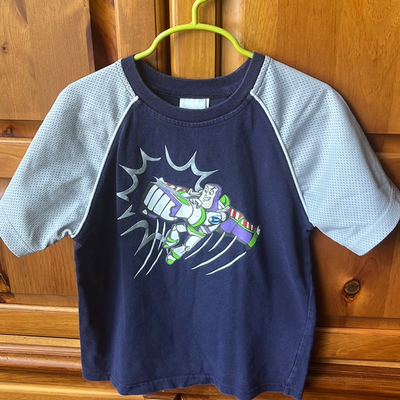 Disney | Shirts & Tops | Vintage Disney Buzz Lightyear Top | Poshmark